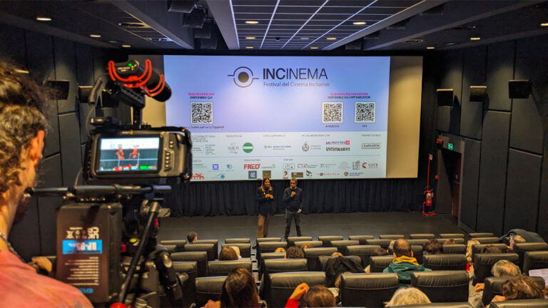 INCinema - Festival del cinema inclusivo - Media Key