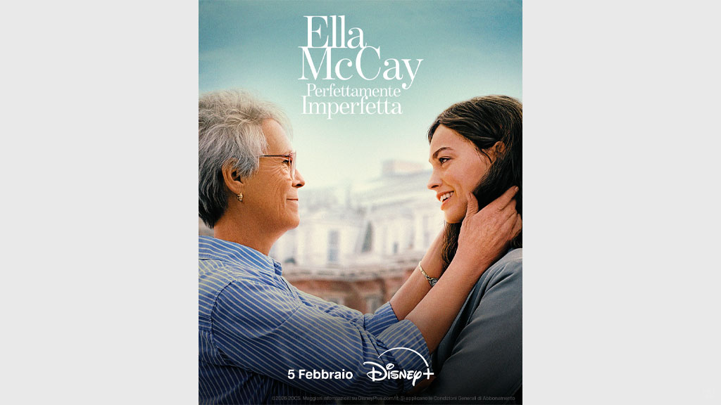 ELLA MCCAY PERFETTAMENTE IMPERFETTA DEBUTTERÀ IN STREAMING SU DISNEY+ ...