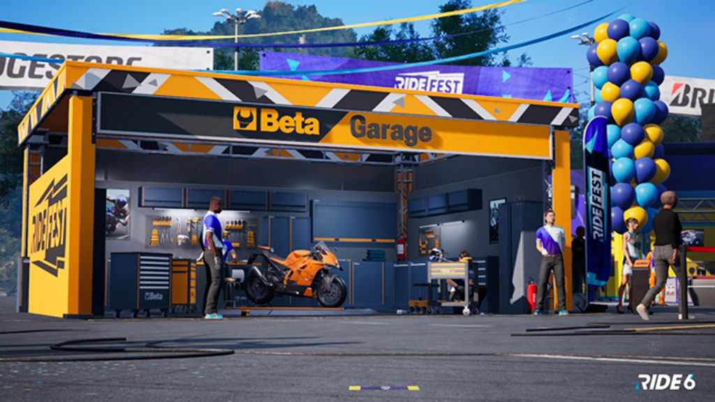 Beta Utensili debutta nel videogame di Milestone RIDE 6 con “Beta ...