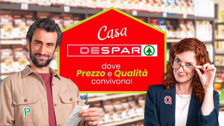 Despar: al via il secondo flight di comunicazione 2026. Torna ...