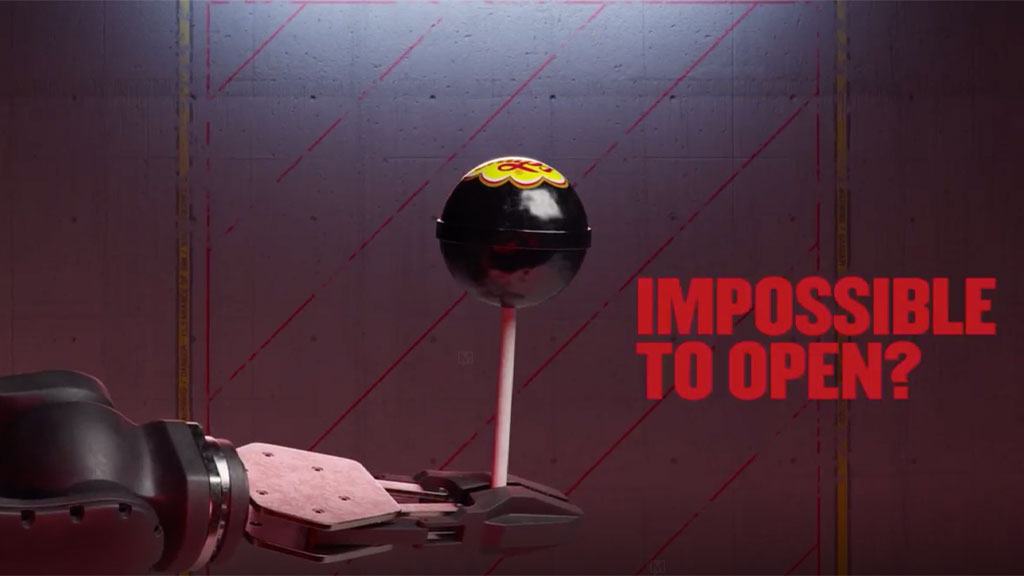 Chupa Chups lancia “Impossible to Open”: la sfida social che svela il ...
