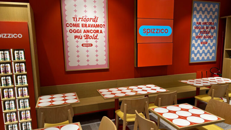 SPIZZICO ARRIVA A VERONA PORTA NUOVA: AVOLTA RILANCIA IL BRAND DELLA ...