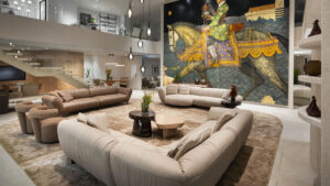 Natuzzi Italia torna al Salone del Mobile: una nuova stagione del ...