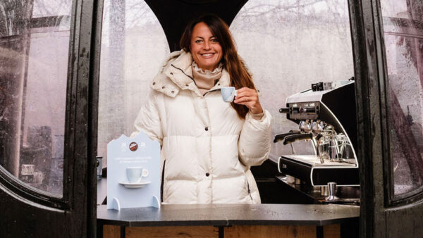 CAFFÈ VERGNANO, 700MILA I CAFFÈ DISTRIBUITI DURANTE I GIOCHI OLIMPICI ...