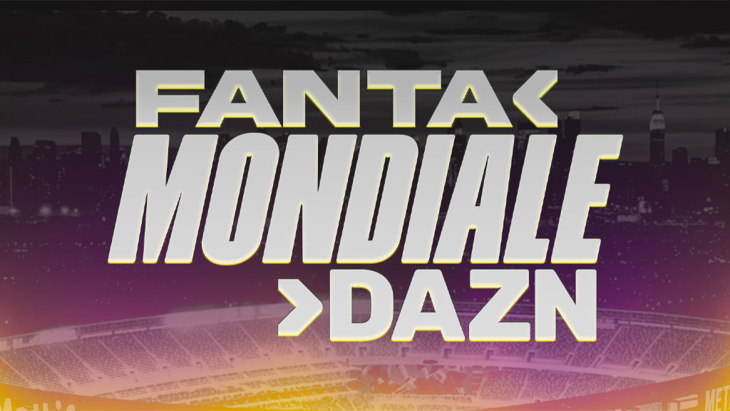 DAZN E FANTACALCIO® INSIEME: NASCE FANTAMONDIALE DAZN, L’APP PER VIVERE ...