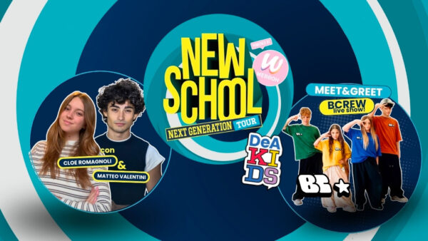 DeAKids annuncia il ritorno di una nuova stagione della famosa serie ...