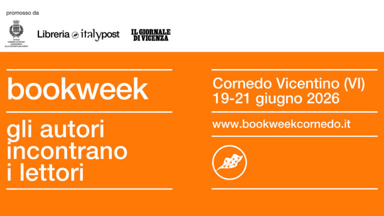 La Book Week targata Il Giornale di Vicenza torna a Cornedo con tre ...