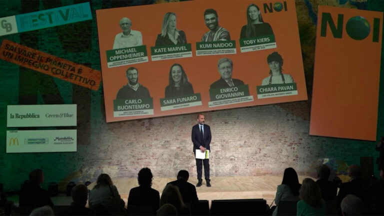 Conclusa con successo l’edizione 2026 di GREEN&BLUE: 8.200 le presenze ...