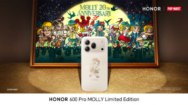 HONOR x POP MART: arriva lo smartphone da collezione HONOR 600 Pro ...
